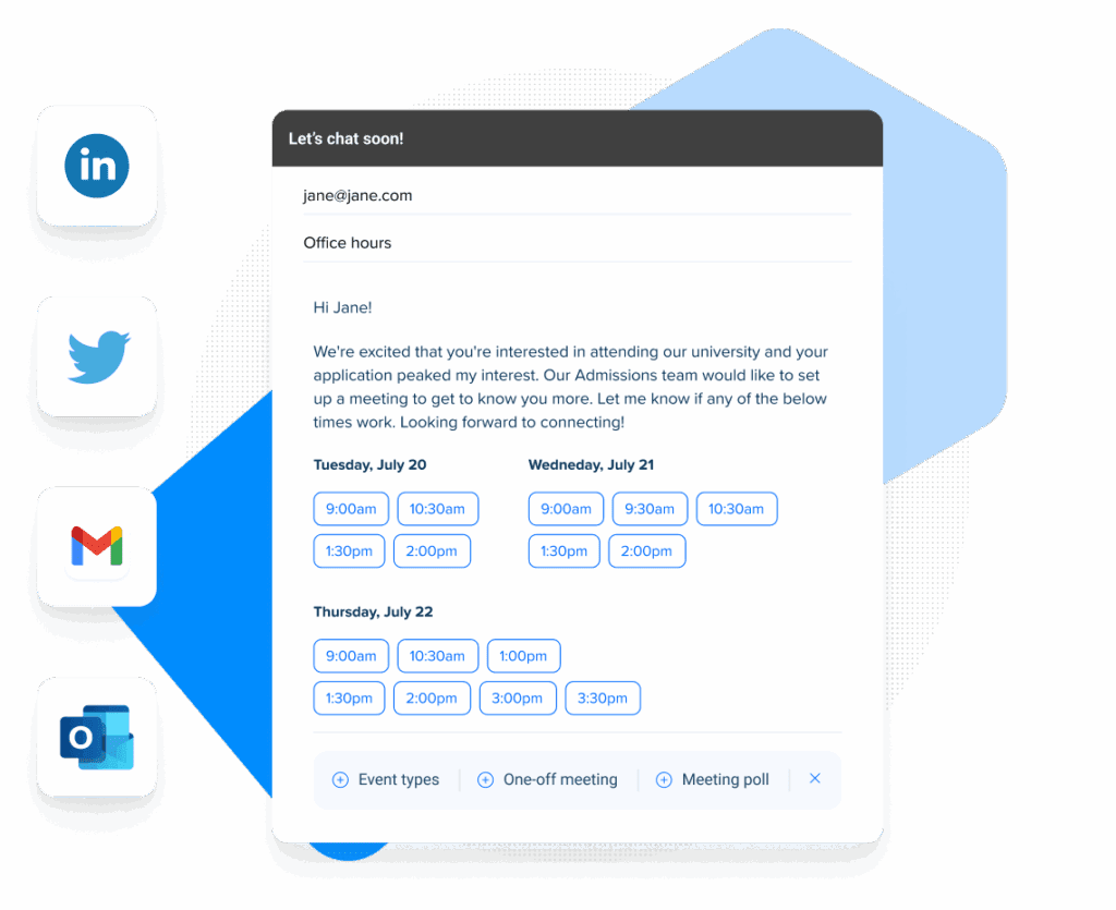 Online Scheduling Made Easy – Schedly | Free Online Appointment ...